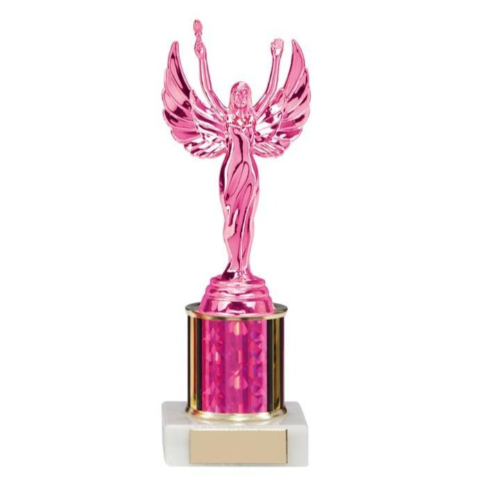 Pink Trophies – Gravesham Trophy Centre