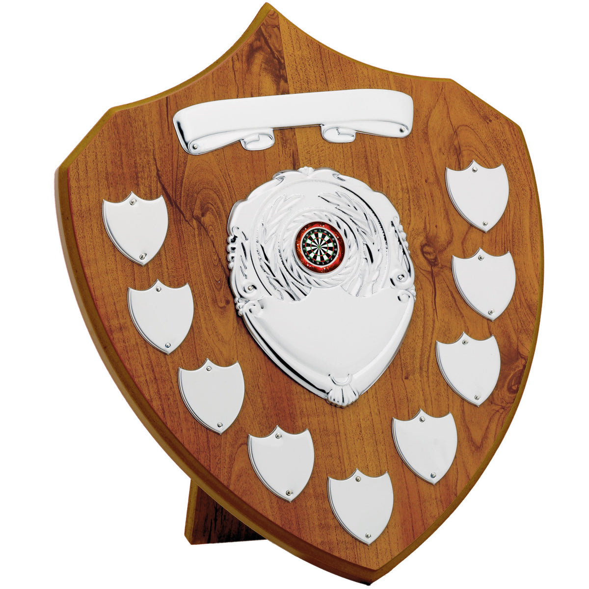 Engraved Presentation Shields & Plaques – Gravesham Trophy Centre