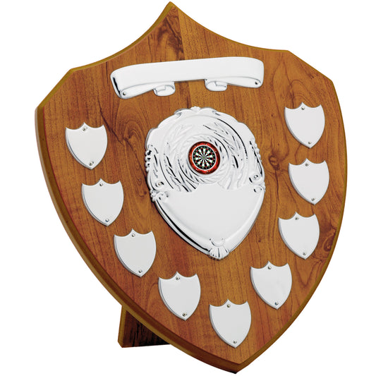 Engraved Presentation Shields & Plaques – Gravesham Trophy Centre