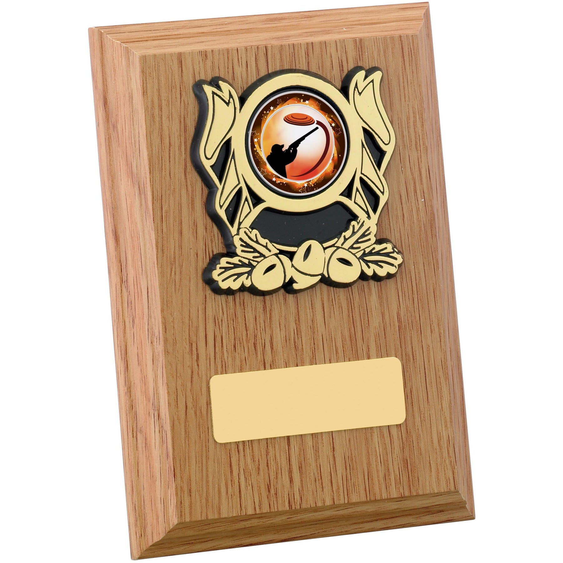 Engraved Presentation Plaques – Gravesham Trophy Centre