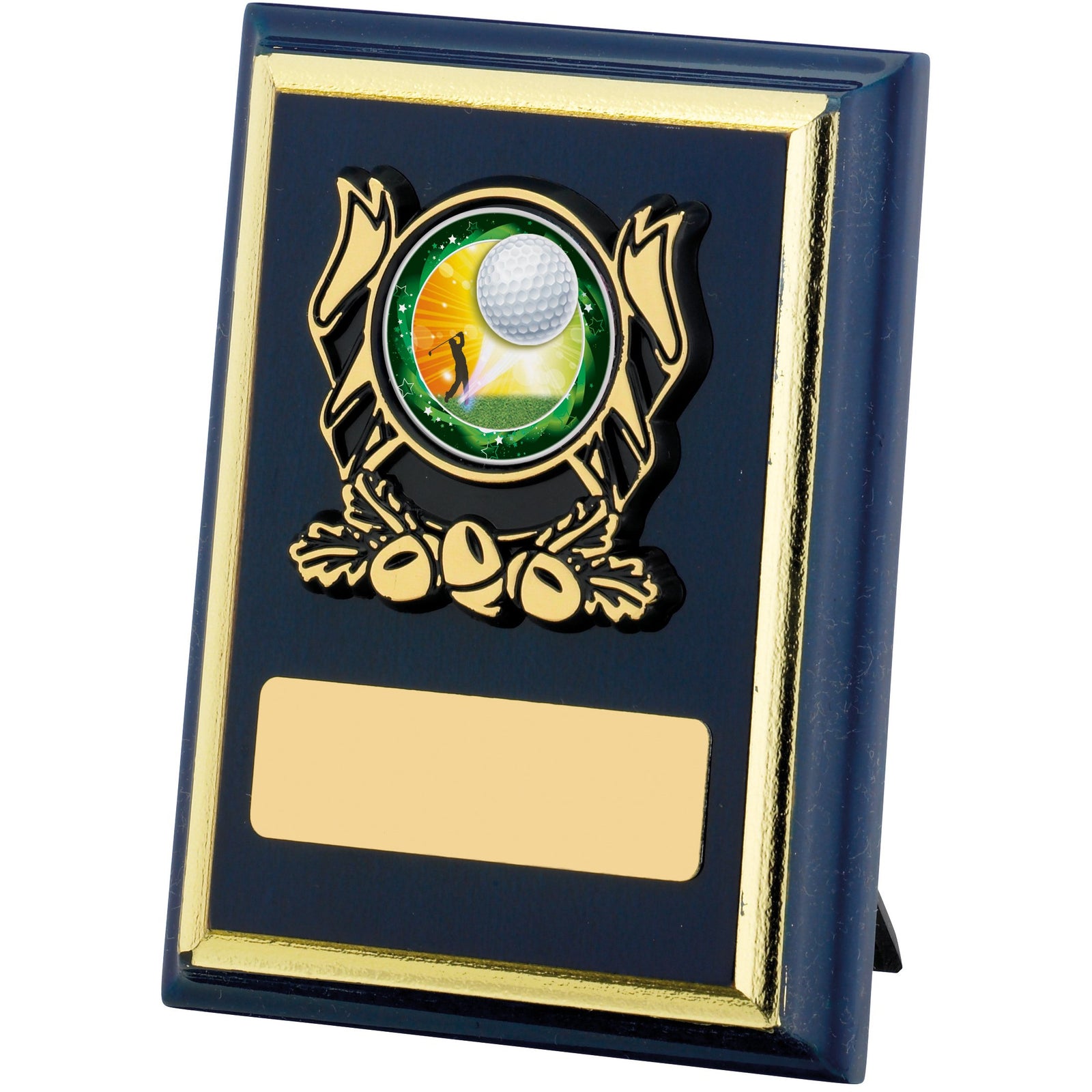 Engraved Presentation Plaques – Gravesham Trophy Centre