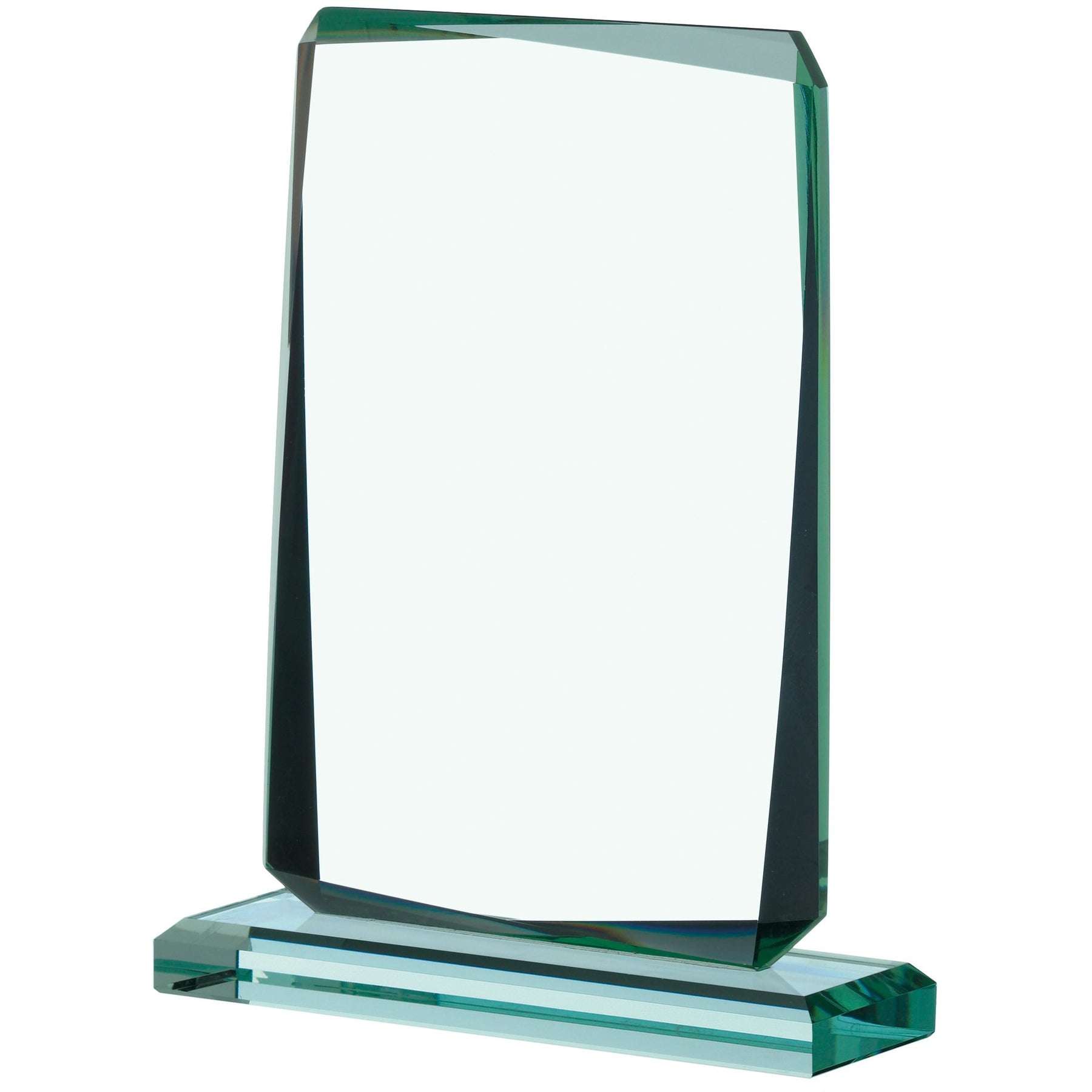 Jade Glass Plaques – Gravesham Trophy Centre