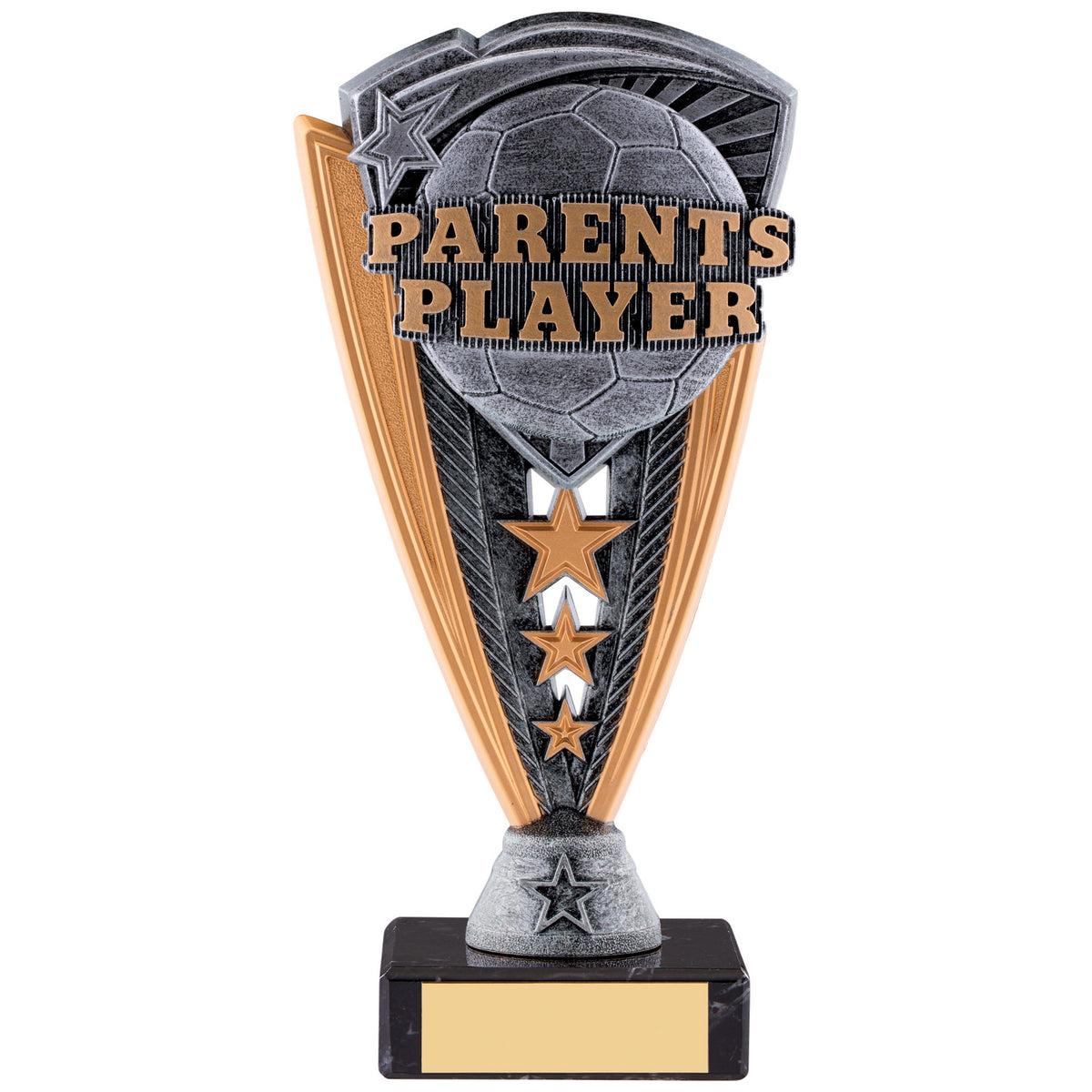 Football - Parents Player Trophies – Gravesham Trophy Centre