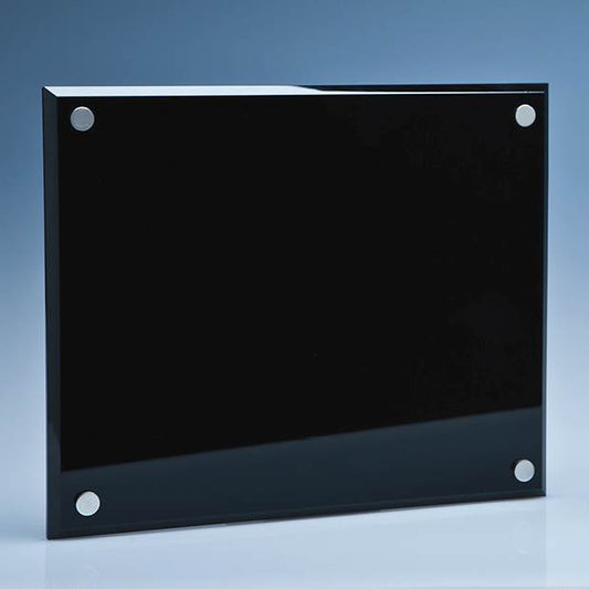 Engraved Presentation Plaques – Gravesham Trophy Centre
